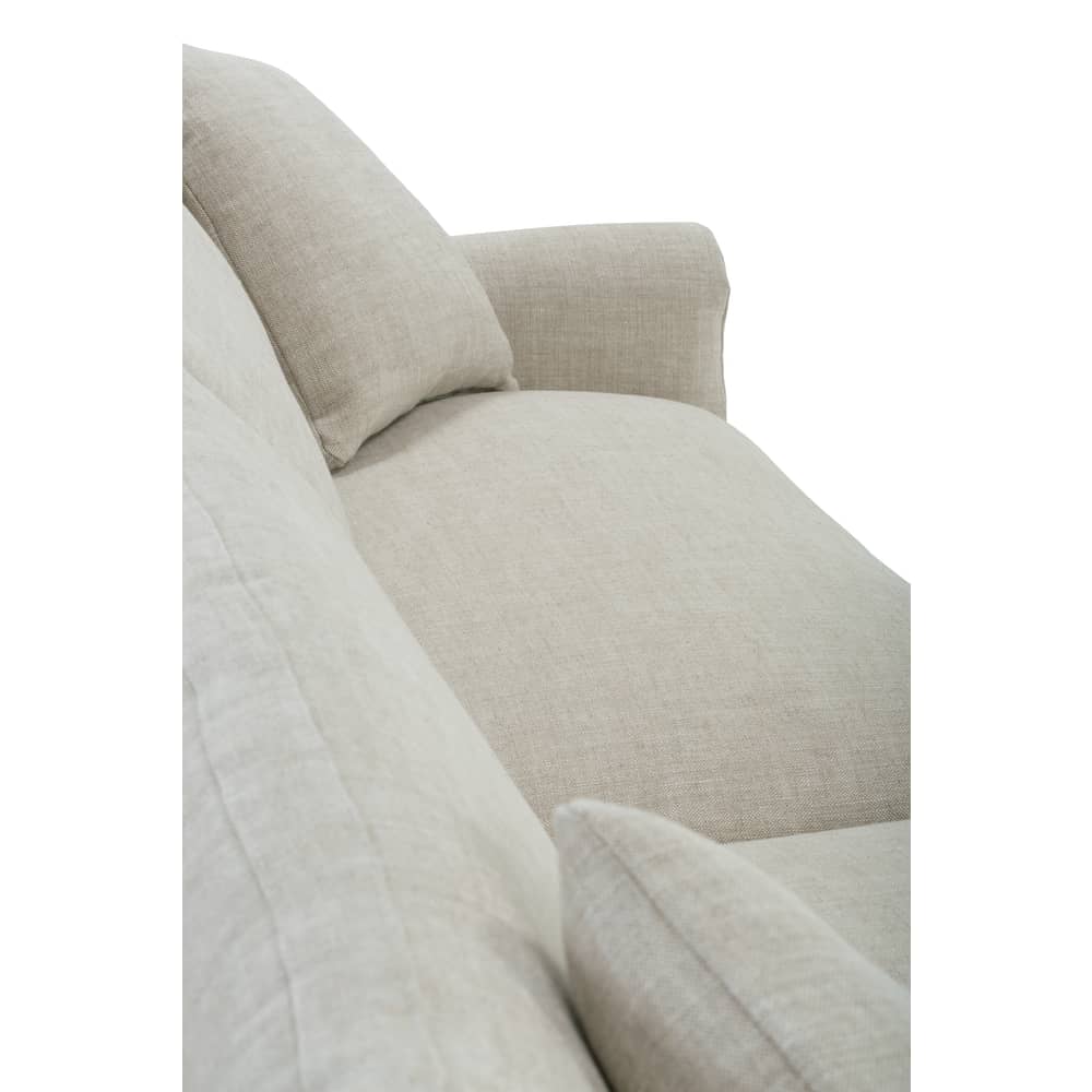 Freya Slipcovered Sofa - Rowe Furniture